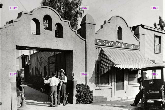 Mack Sennett Studios