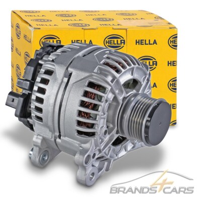 HELLA GENERATOR FÜR AUDI, SEAT, SKODA, VW | eBay