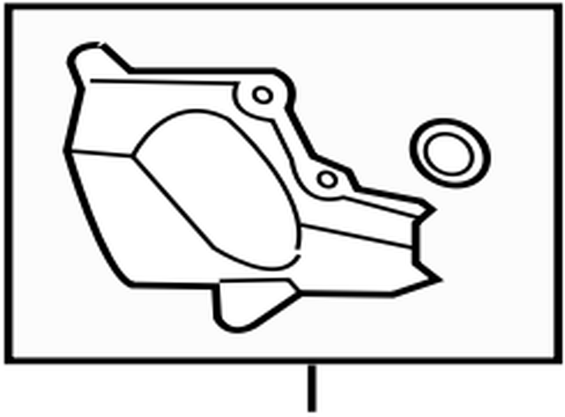 53783-60090 Toyota Packing, front fender apron trim, c 5378360090, New ...