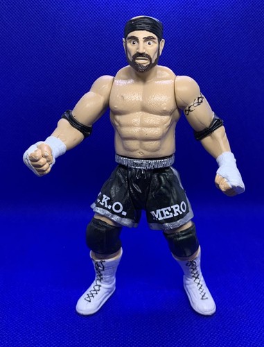 WWF WWE Marc Mero Jakks Pacific Wrestling Action Figure 1998 | eBay