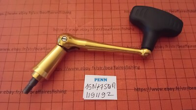 Part 15N-750M Handle 1191192 Reel Real Penn Spinfisher 7500SS 8500SS ...
