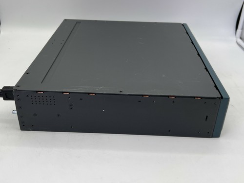 Cisco 3700 Series C3725 Modular Network Router *Tested* | eBay