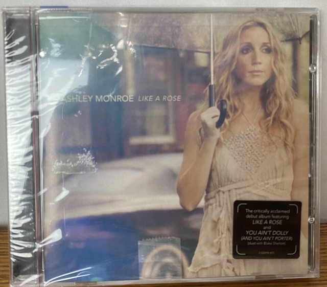 Like a Rose by Ashley Monroe (CD, 2013) for sale online | eBay
