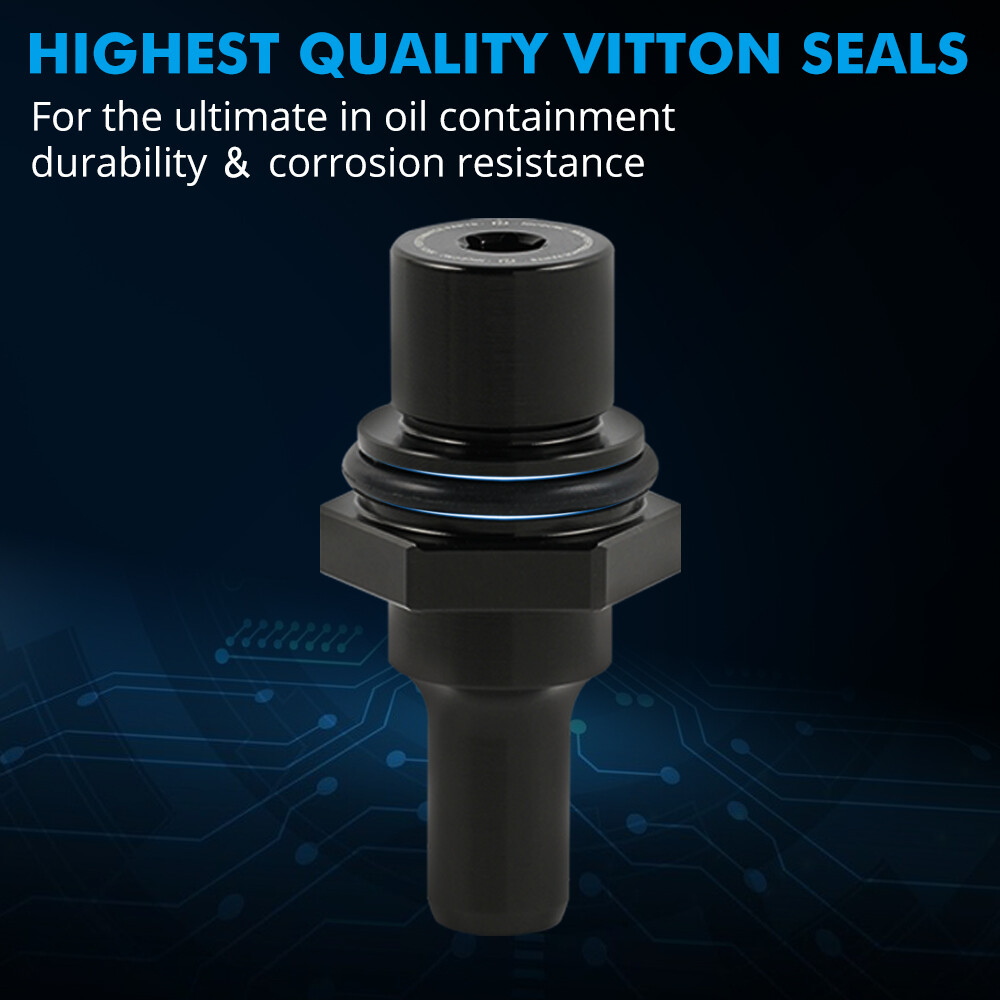 NICECNC N54 PCV Valve Replacement For BMW 335i 335is 535i 535xi X6 Z4 3 ...