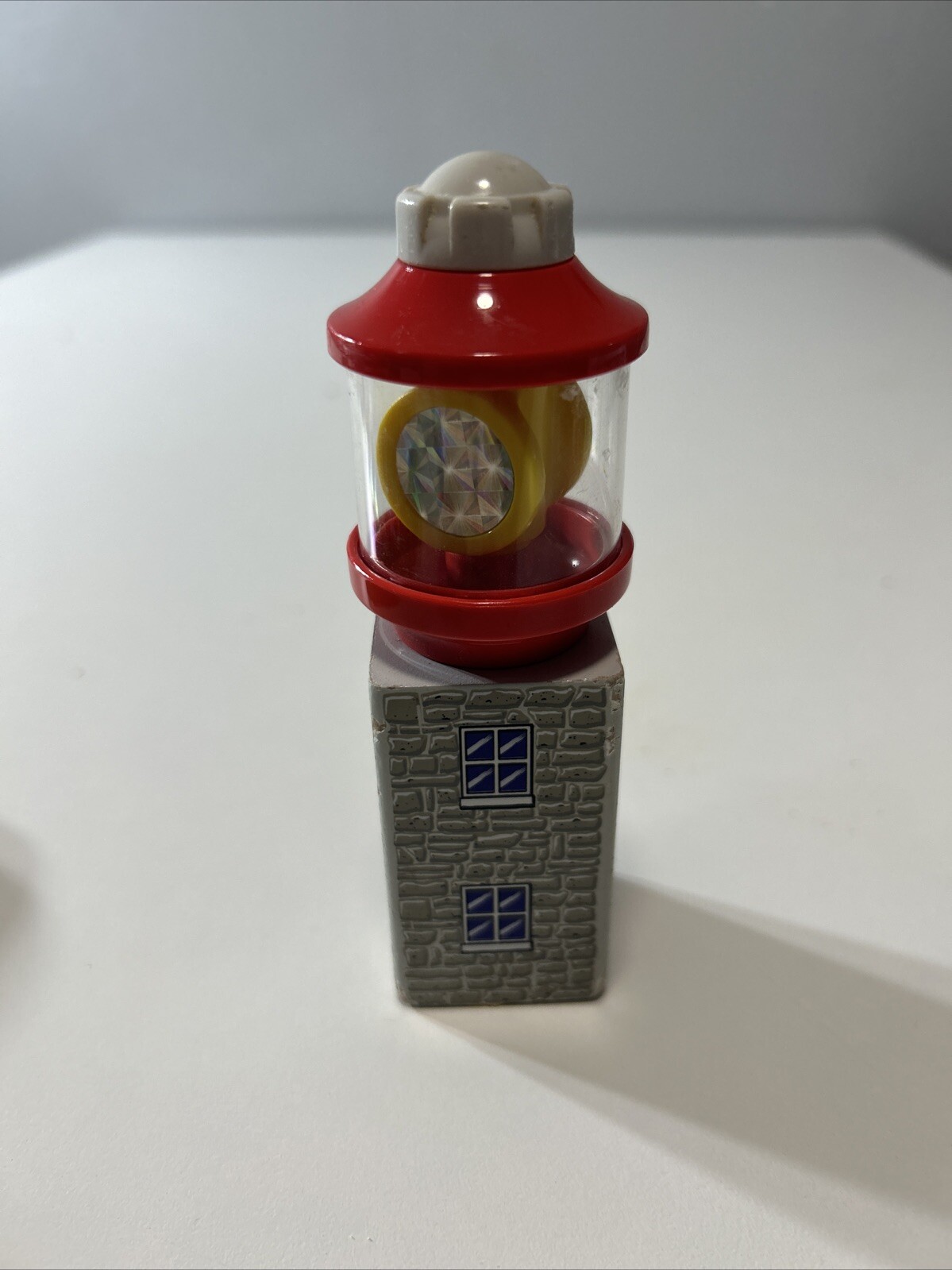 Thomas Friends Wooden Railway Vintage Lighthouse from Down by the Docks ...