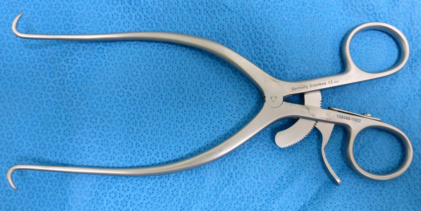 Jarit 204-120 Gelpi Retractor, 7 1/2" (190mm) | eBay