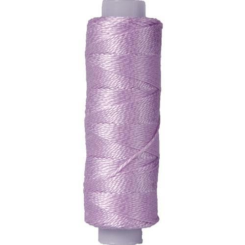 PEARL PERLE COTTON THREAD - 40 COLORS BY THE SPOOL - 75 YDS - SIZE 8 ...