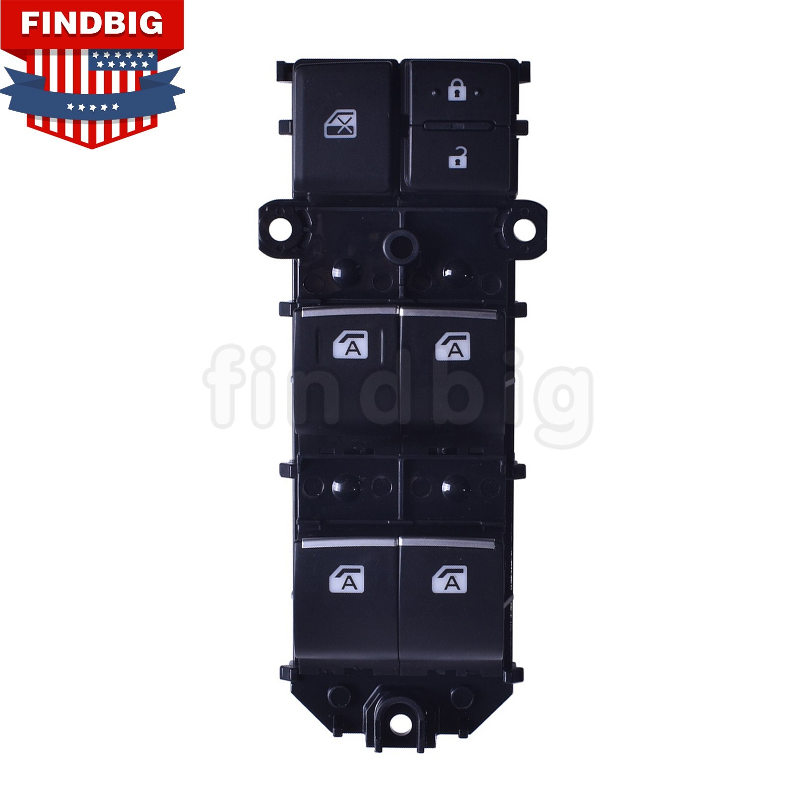 Drive Side Window Door Switch For Toyota Camry 2018-2021 84040-06070 | eBay