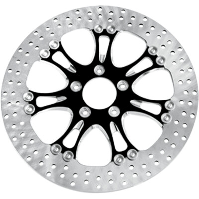 Performance Machine Brake Rotor - 13" Paramount - Platinum Cut ...