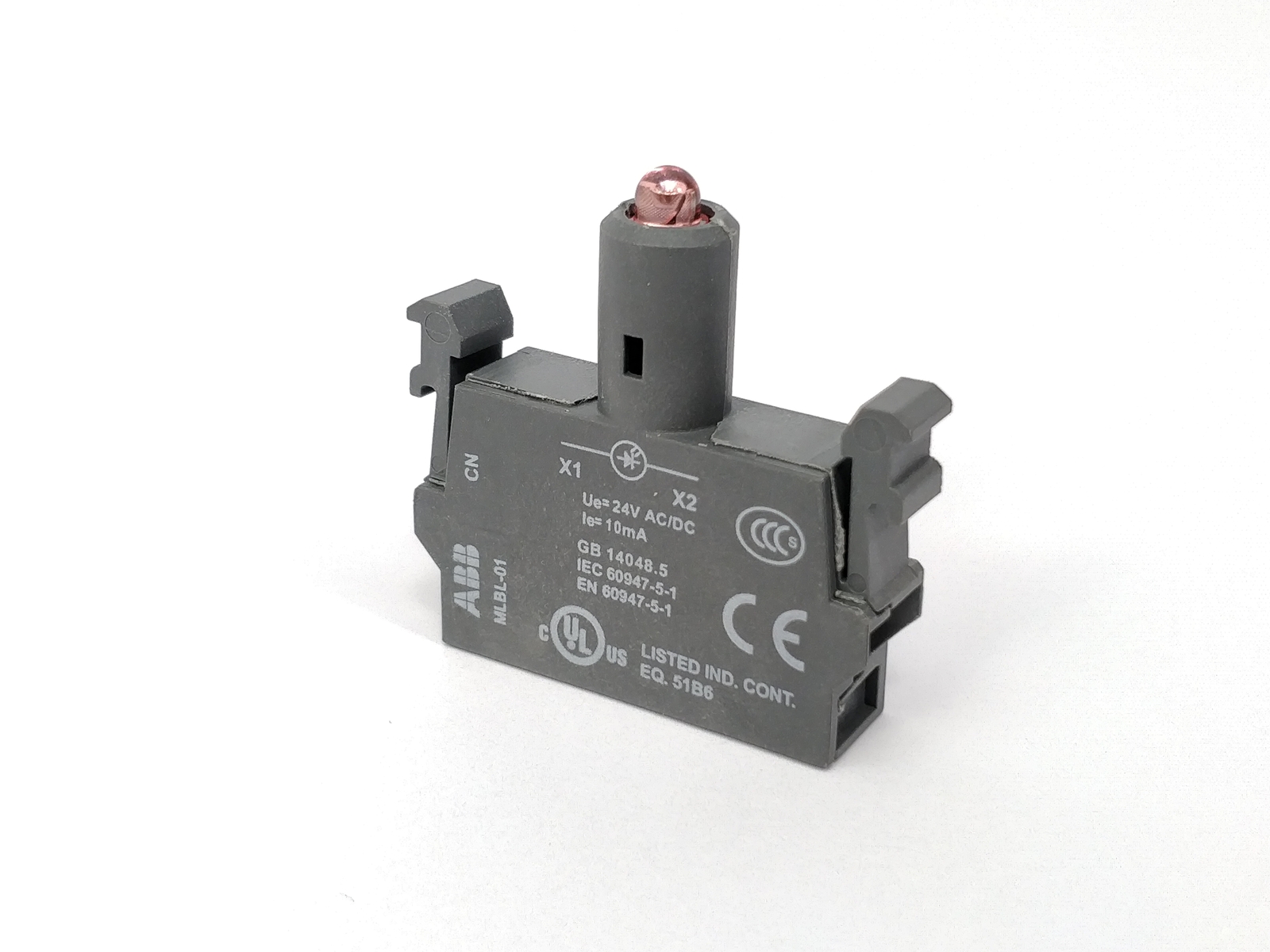 ABB MLBL-01R 1SFA611621R1011 LED block | eBay.de