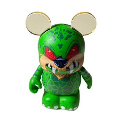 Disney Myths and Legends 3” Green Chupacabra Figure | eBay