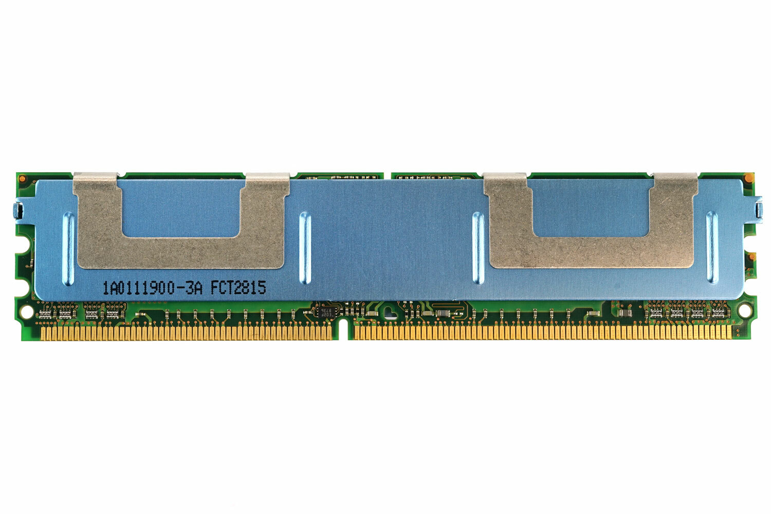 398706-051 HP MEMORY 1GB 2RX8 PC2 5300F DDR2 - 416471-001 | eBay