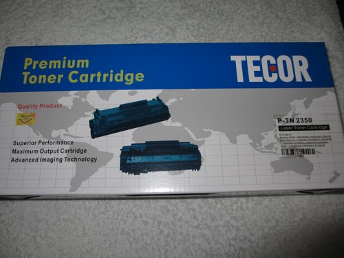 TECOR Premium Toner Cartridge P-TN 2350 for use in Brother L2 | eBay
