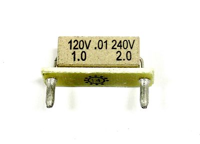 KB Electronics KB-9843 horsepower resistor 1hp @ 90-130vdc -- 2hp ...