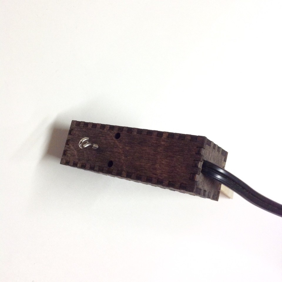 Automatic Shutoff On/Off Spoolbox Slap Switch - Player Piano Suction ...