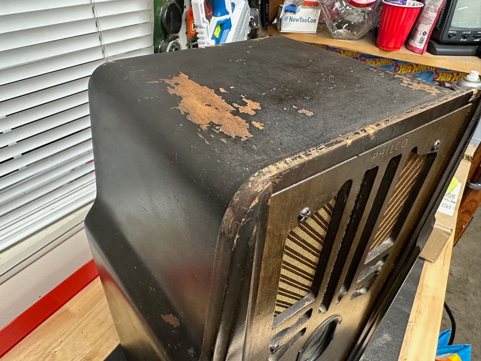 Antique 1930’s PHILCO Model 620 Radio | eBay