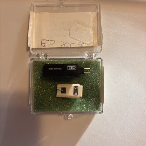 Audio Technica T4P P-Mount Turntable Cartridge With T4P AT ATN 3472P ...