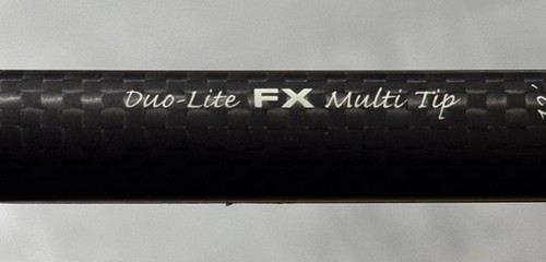 Fox Duo-Lite FX Multi Tip Rod | eBay UK
