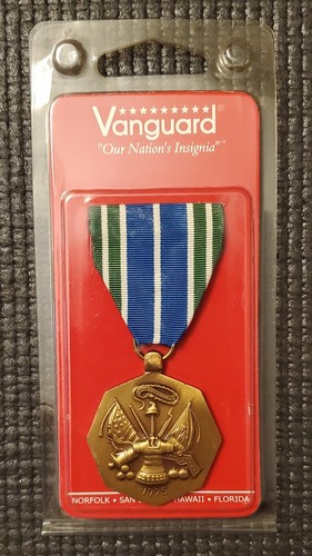 Army Achievement Medal (AAM) by Vanguard - Military Award - New Old ...