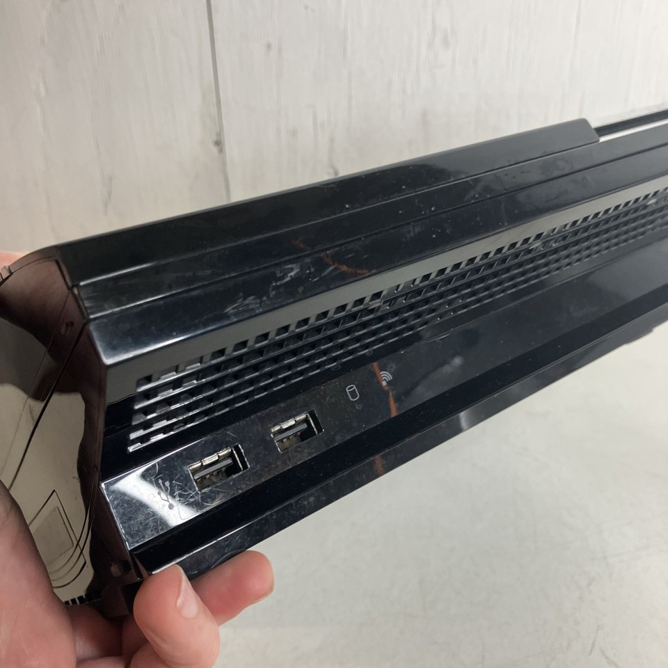 Playstation 3 CONSOLE Fat ps3 409B-CBEH1000 | eBay