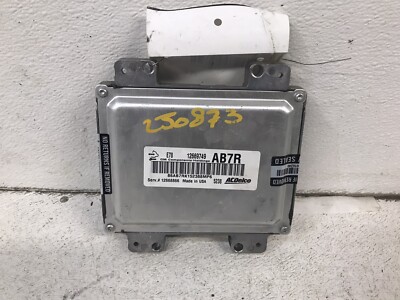 2014-15 chevy cruze gas 12692200 engine computer ecu ecm pcm pcu ...