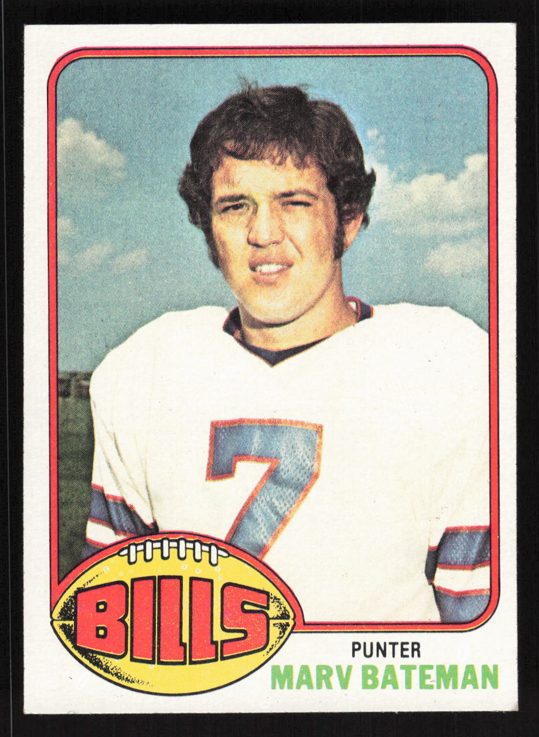 1976 Topps #414 Marv Bateman Card TCCCX | eBay