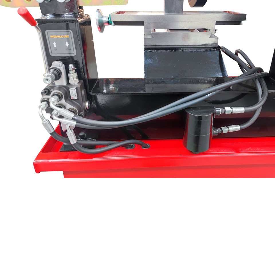 Heavy Duty Rim Straightener Rim Turning Wheel Straightening Machine ...