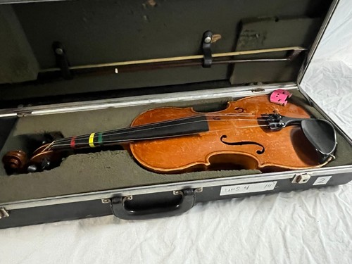 14" Viola Stratovarius Replica w/Bow Unknown Make or Model | eBay