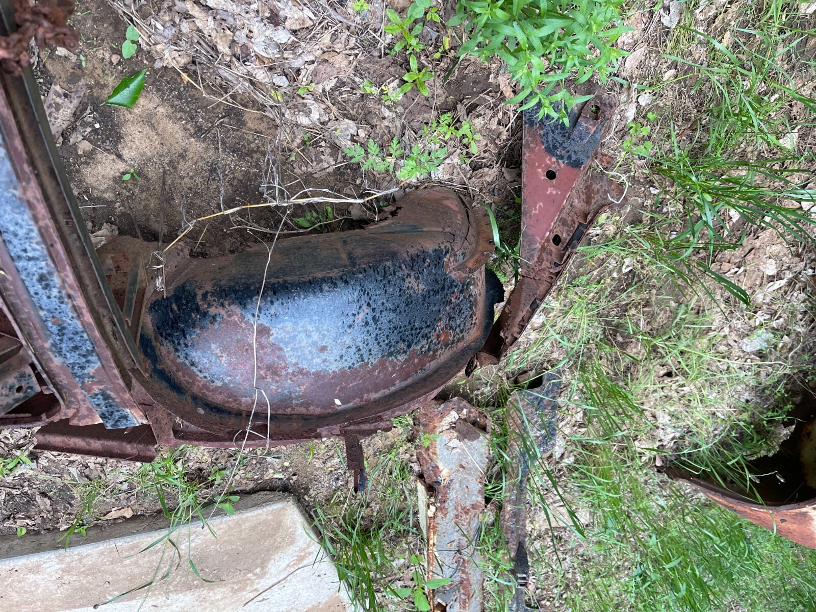 1958 Chevy Impala convertible ugly tub | eBay