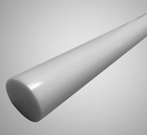 US Stock 15pcs 5mm ±10% Dia. 13" Natural White Polyoxymethylene Acetal ...
