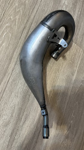 2019 TM125 TM 125 exhaust pipe Scalvini | eBay