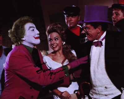 Terry Moore signed autographed 8x10 Photo Model Pinup 1966 Batman | eBay