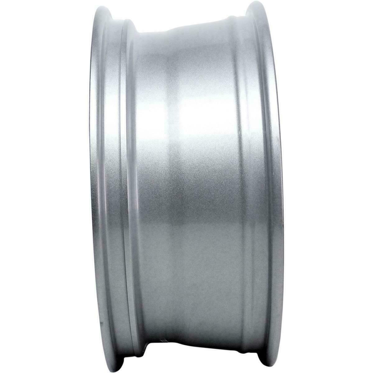 New 17x7 inch Aluminum Wheel Rim 5 Spoke Silver Fits 1994-2010 Dodge ...