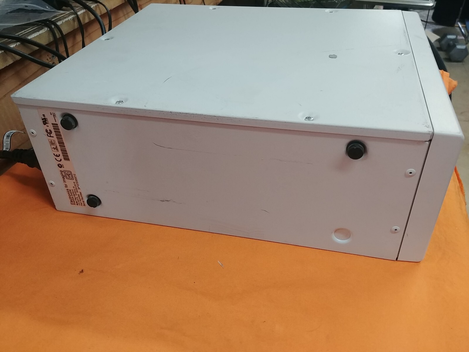 Electronics for Imaging Driven Fiery Color Controller E-5000 w/an Ext ...