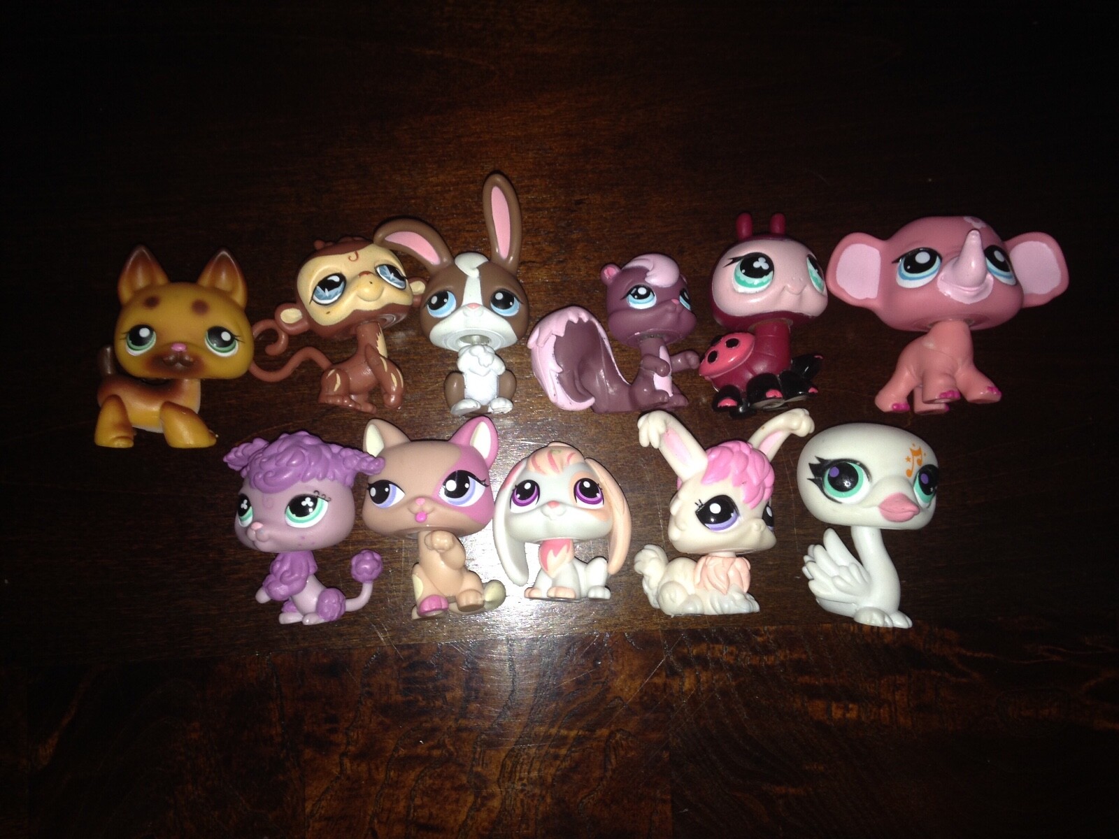 13 count littlest pet shops authentic lot (LPS) | eBay