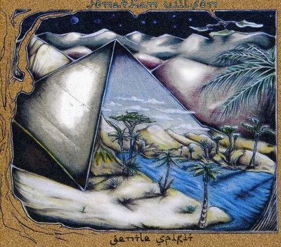 Gentle Spirit - Jonathan Wilson CD BELLACD294 COOP | eBay