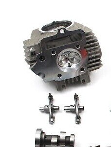 HONDA TRX90 TB PARTS V1 RACE CYCLINDER HEAD & PERFORMANCE CAMSHAFT | eBay