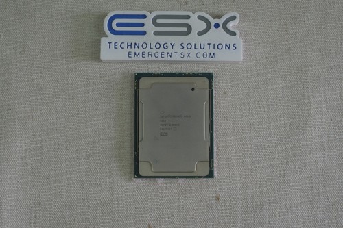 Intel Xeon 16-Core Gold 5218 @ 2.3GHz 22MB 125W LGA3647 Processor SRF8T ...