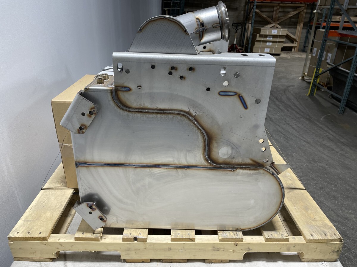 DETROIT DIESEL DD13, DD15 ONE BOX EA0004900736, EA6804905556 BY ...