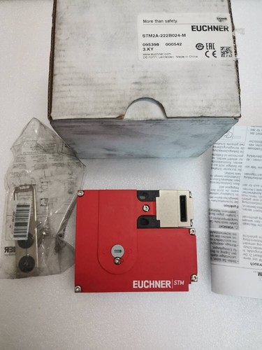 1Pcs New EUCHNER STM2A-222B024-M 095398 | eBay