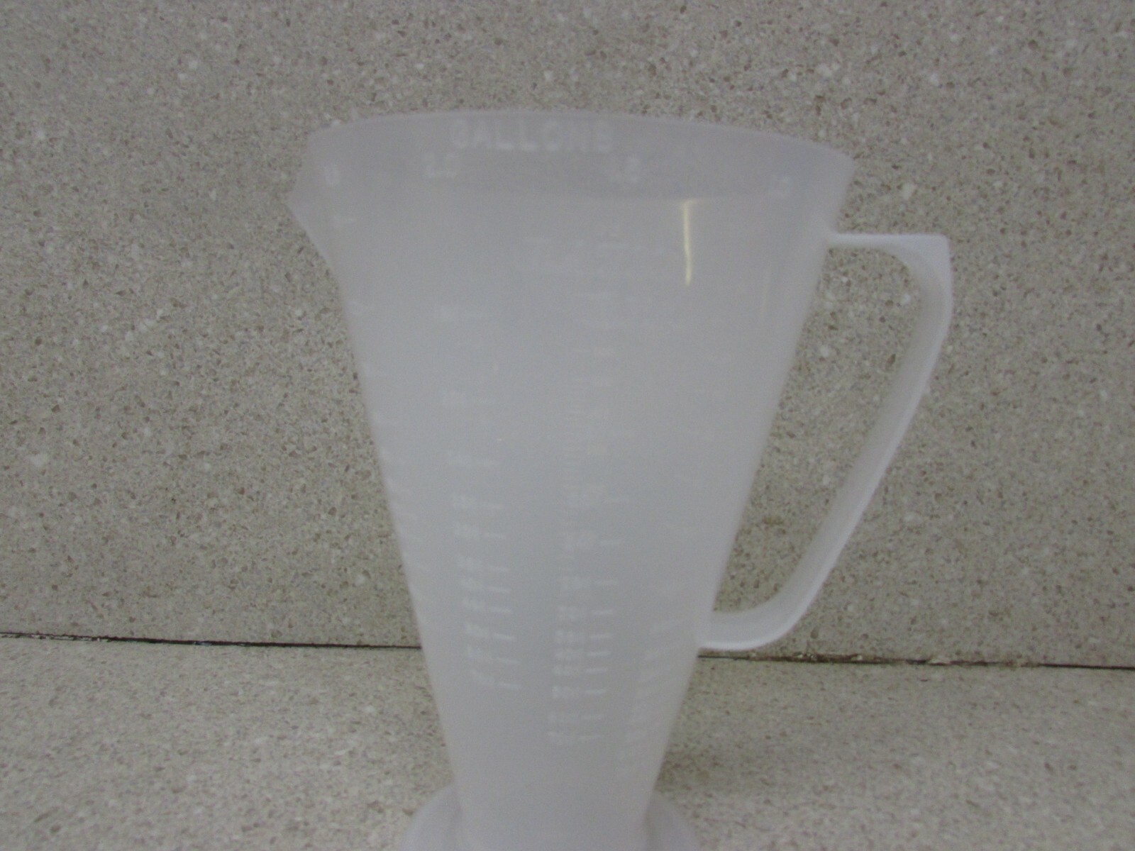 NEW RATIO RITE MEASURING CUP PREMIX MIXING CUP GAS & OIL 2 -STROKE FUEL ...