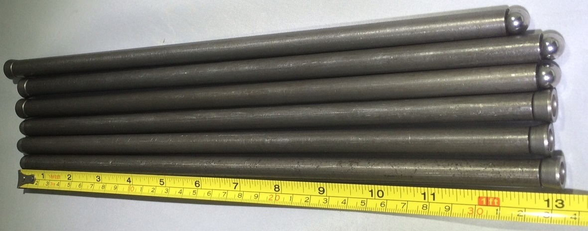 6 pcs 5S5918 5S-5918 Push Rod for CATERPILLAR WE SELL WIDE RANGE OF ...