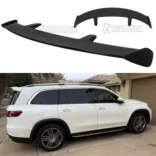 52" Rear Roof Trunk Spoiler Wing For Mercedes-Benz GLS450 X167 GLE350 ...