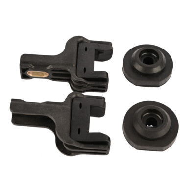 Upper & Lower Radiator Isolator For Dodge Charger Challenger 2008-2021 ...