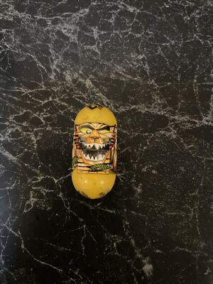 MIGHTY BEANZ - Robot Tiger Bean | eBay Australia