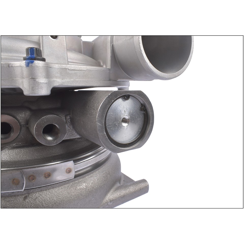 GT3788VA Turbo Charger for LLY LBZ LMM 6.6L GMC Sierra Chevy Silverado ...