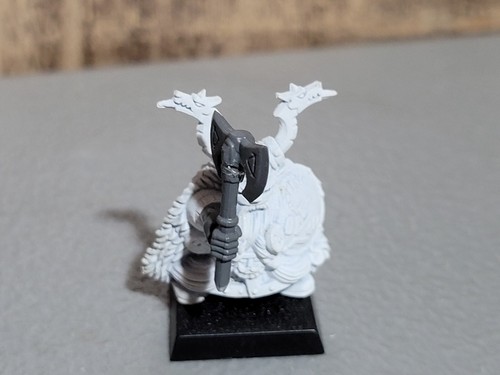 A18384 WARHAMMER FANTASY DWARFS SKULL PASS THANE CUSTOM ARM | eBay