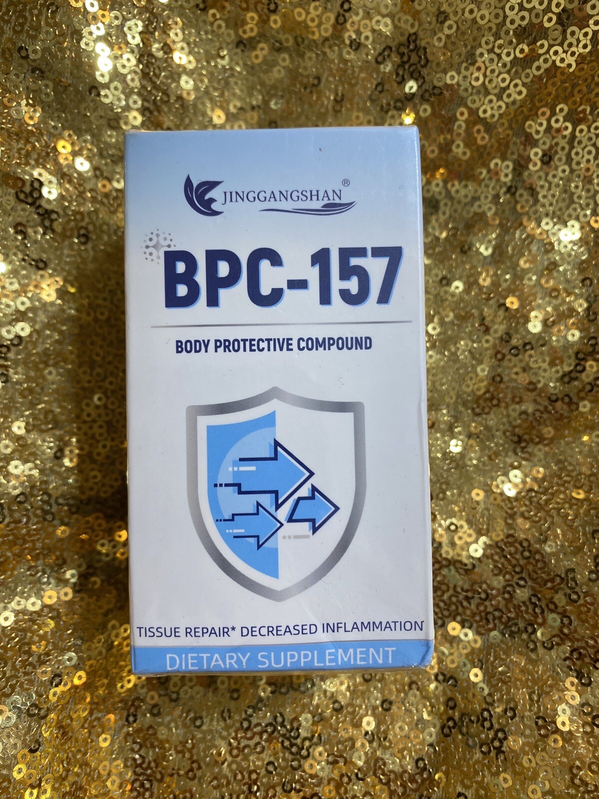 BP-157 1000 Mcg Tissue Repair Digestive Health Gut Health Body Protective Compo | eBay