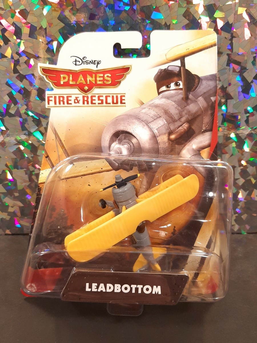 Planes Fire And Rescue Leadbottom