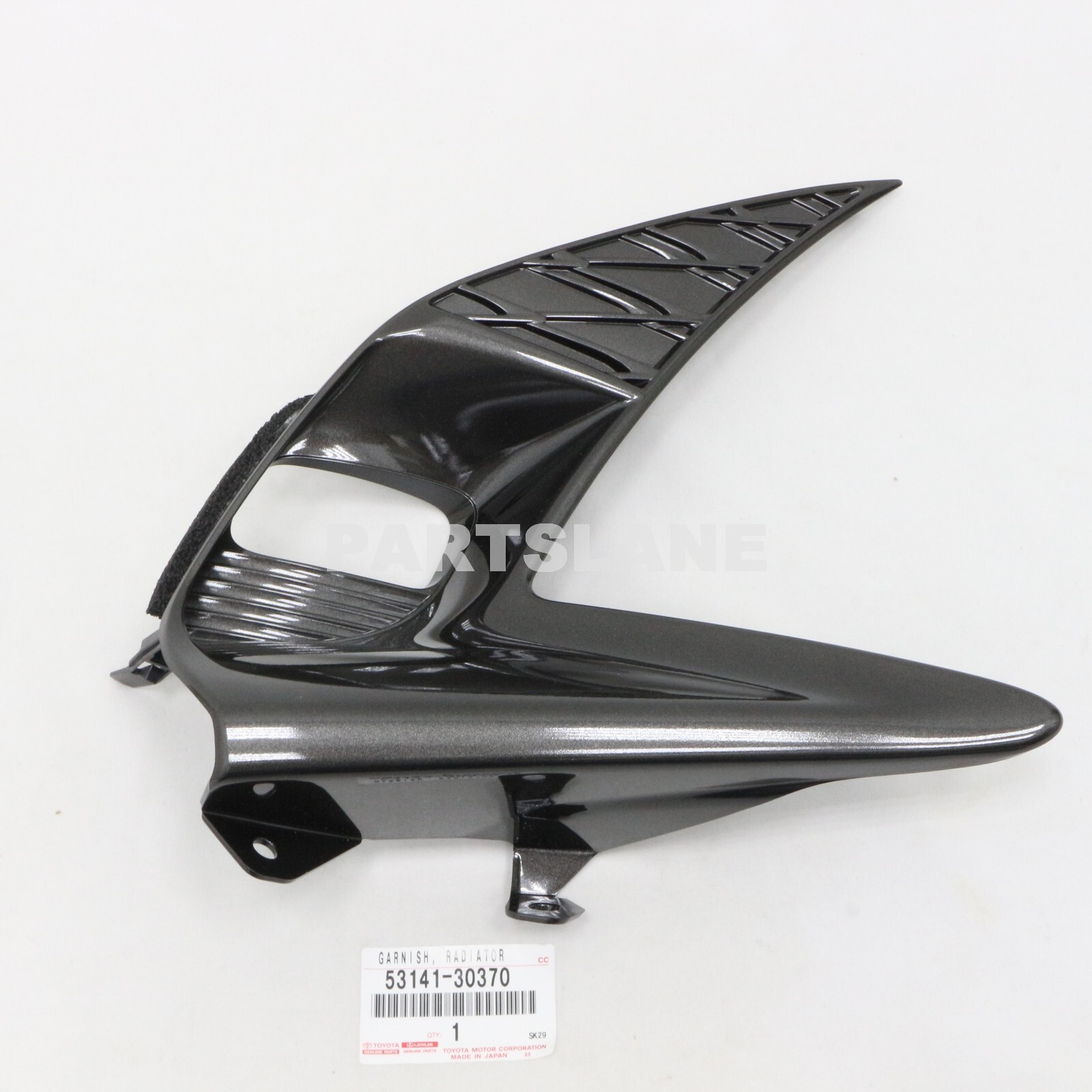 Lexus GS300 GS350 OEM Genuine Radiator Grille Garnish 53141-30370 | eBay